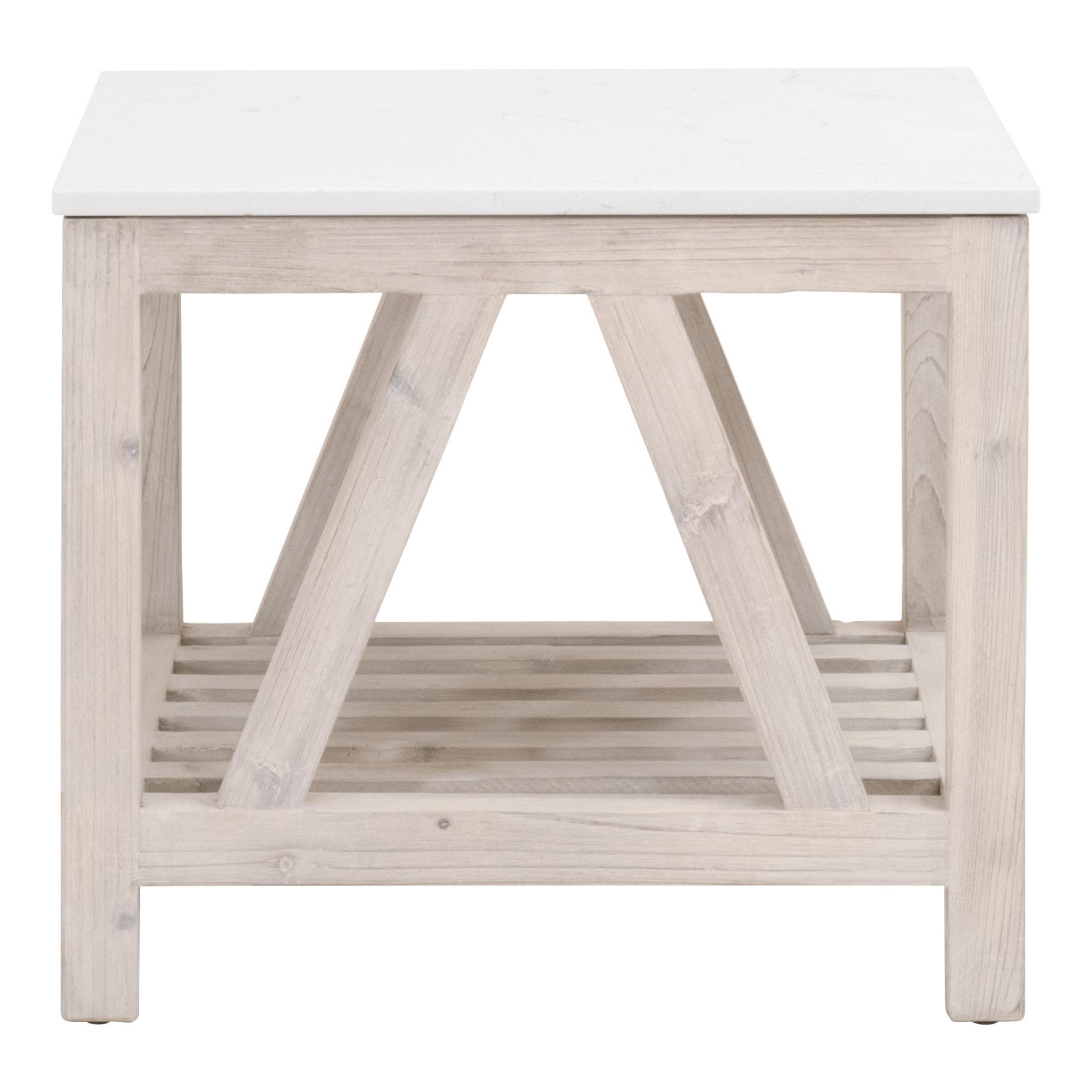 Spruce End Table | Essentials For Living