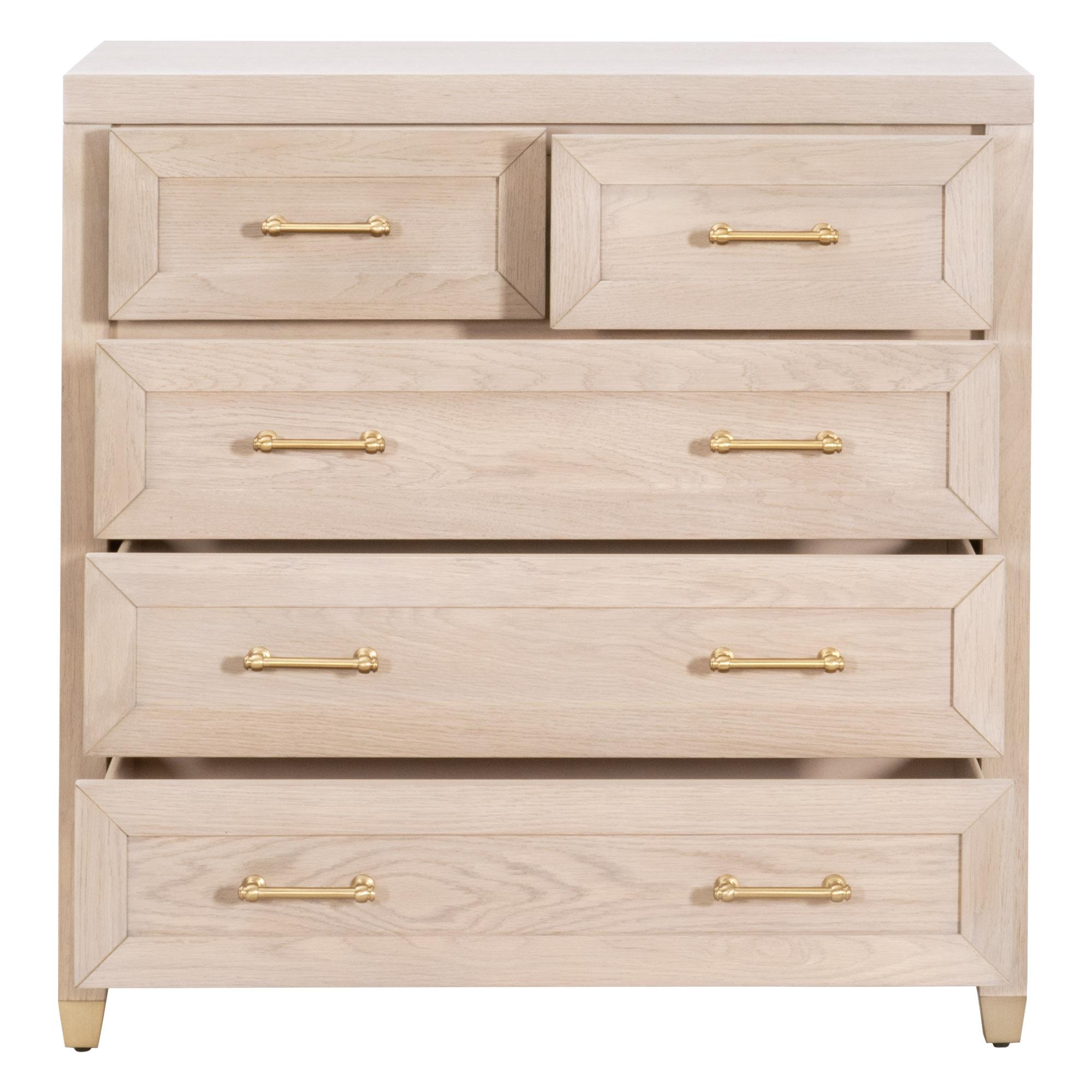 Stella 5-Drawer High Chest | Essentials For Living