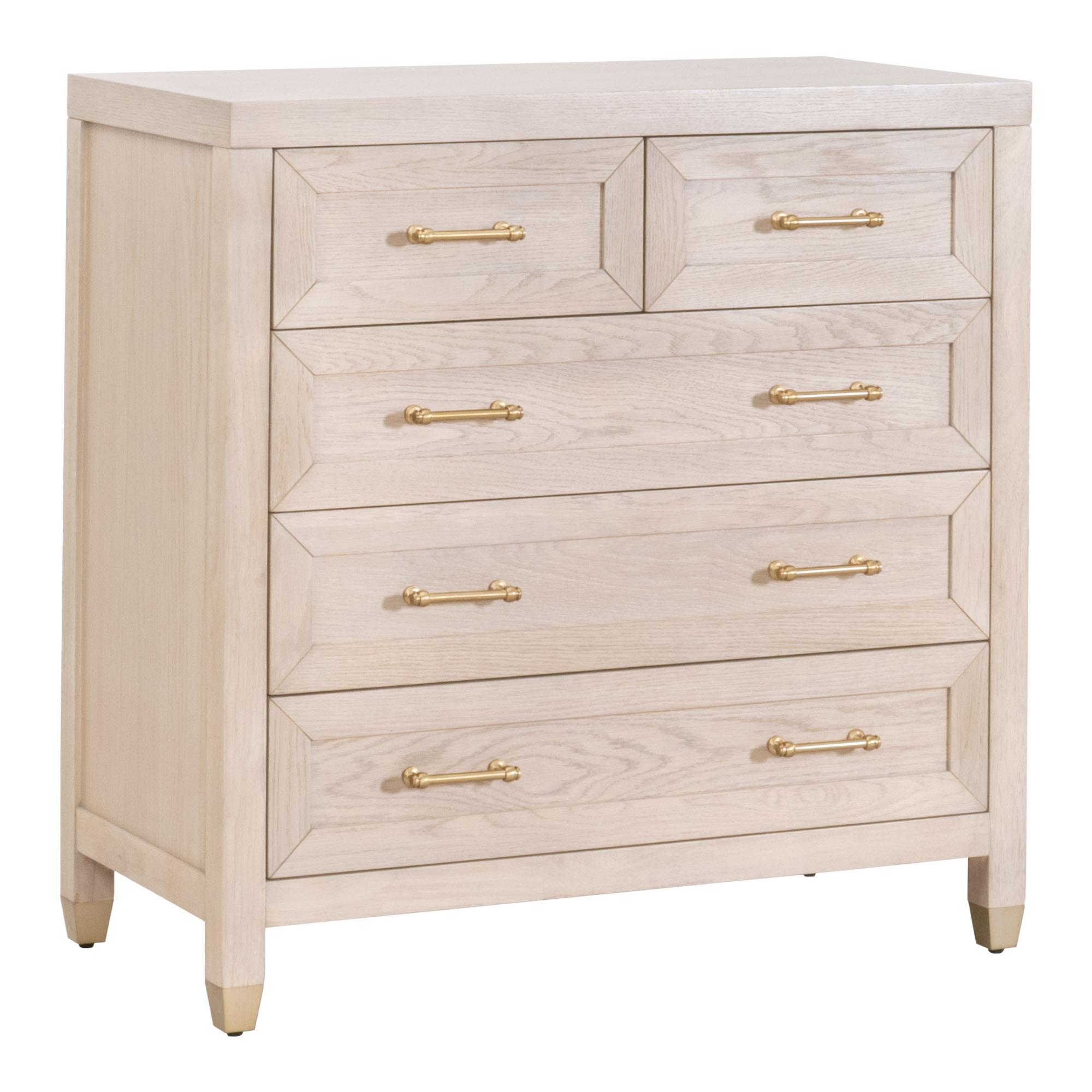 Stella 5-Drawer High Chest | Essentials For Living