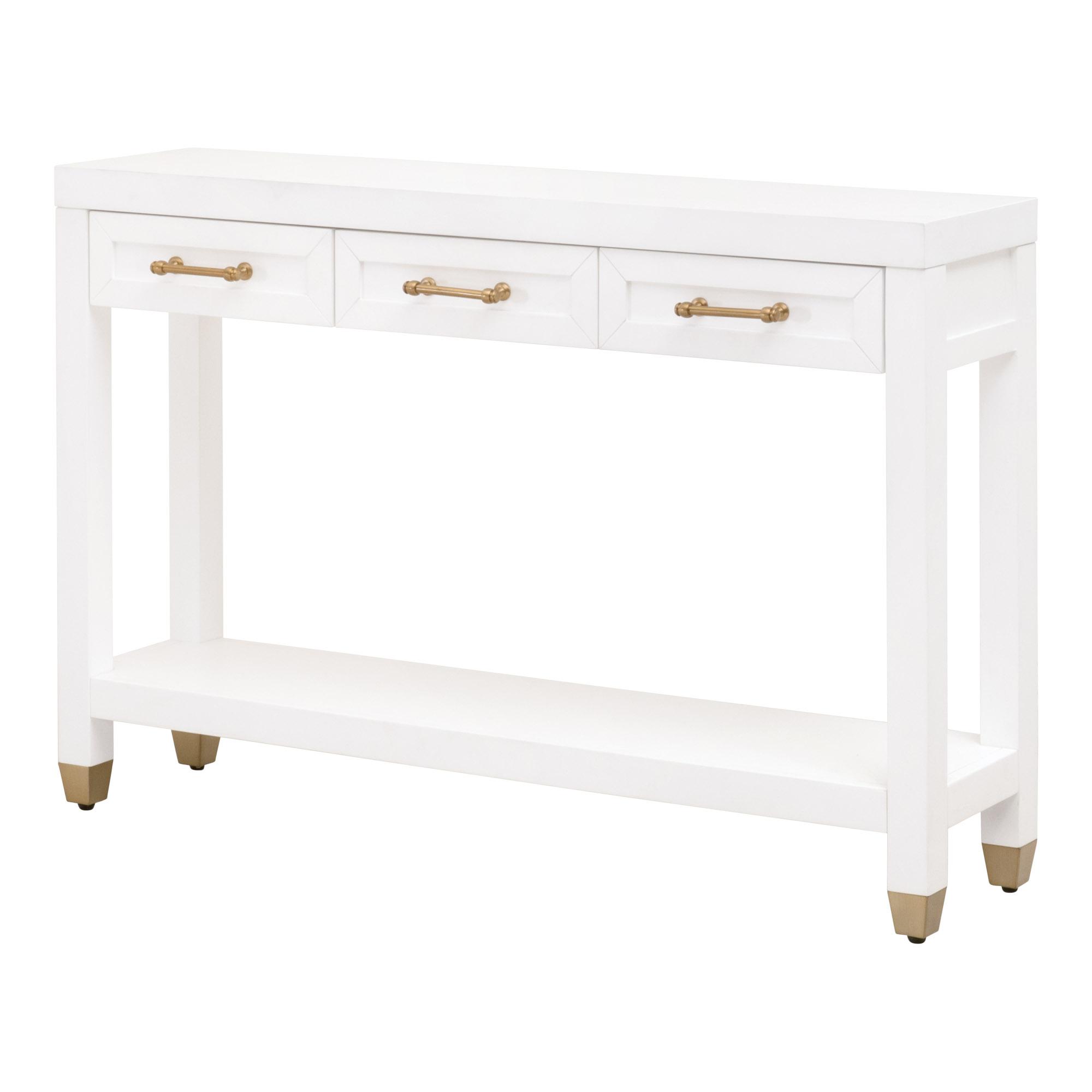 Stella Narrow Console Table | Essentials For Living