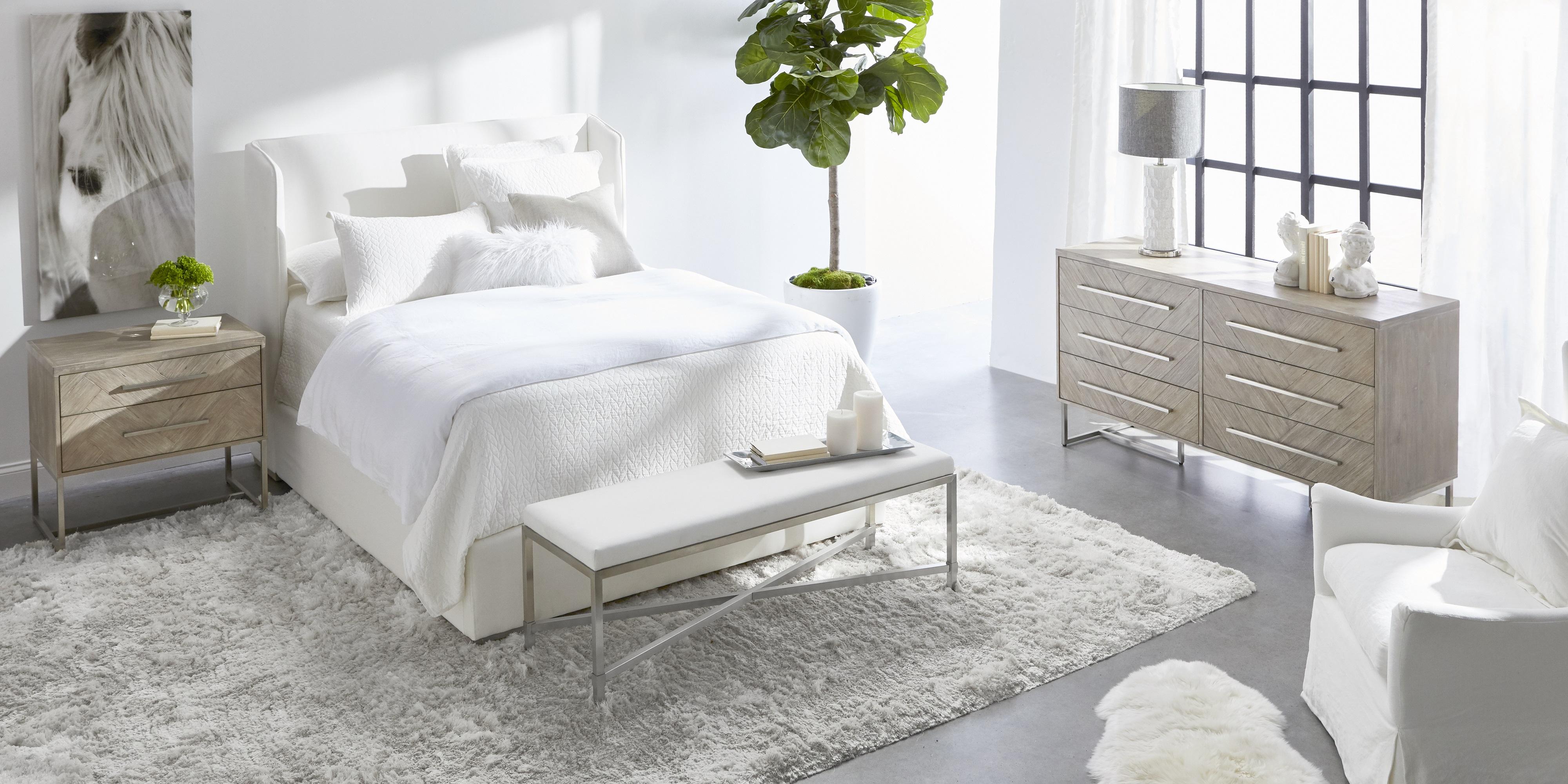 Stewart Cal King Bed