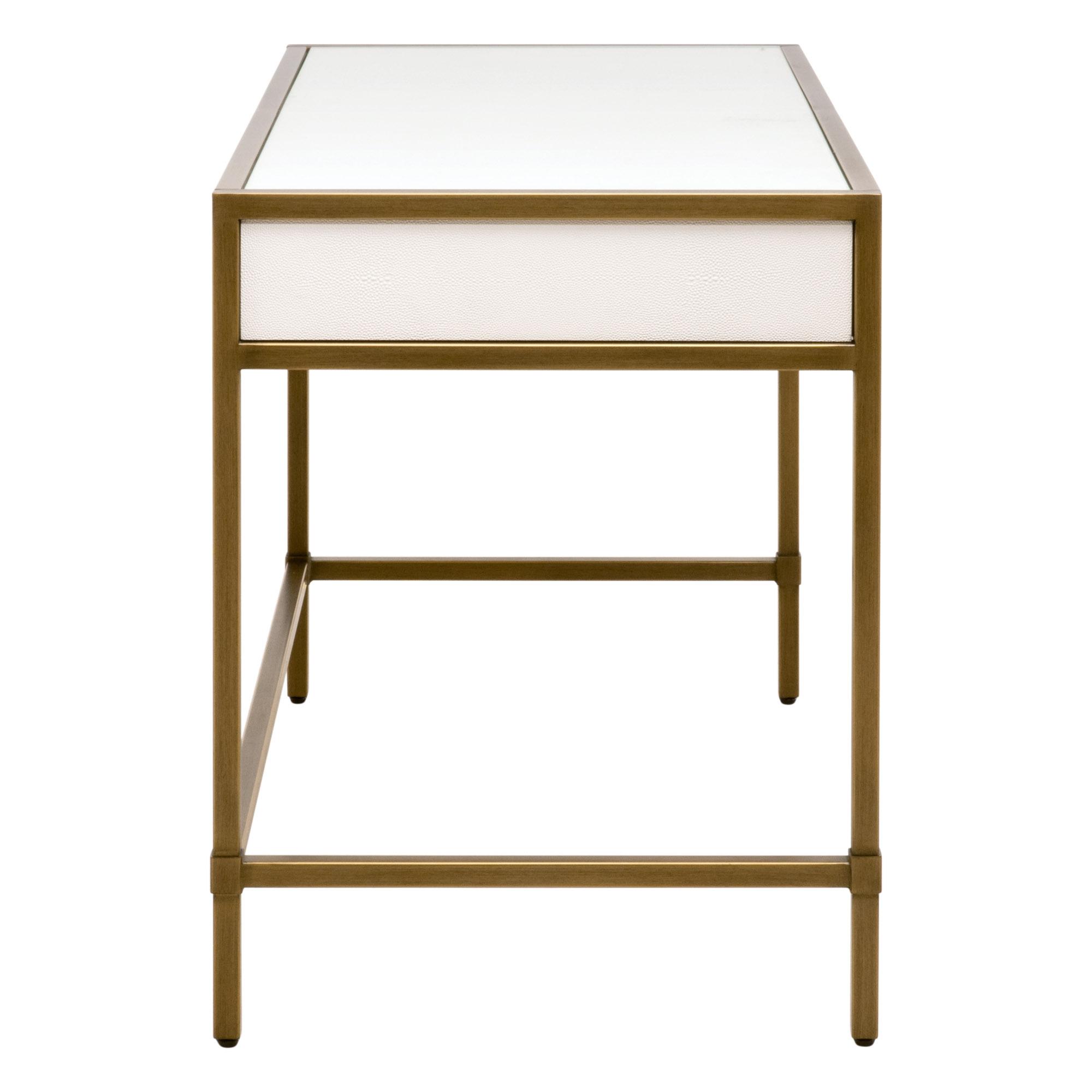 Strand Shagreen Desk | Essentials For Living