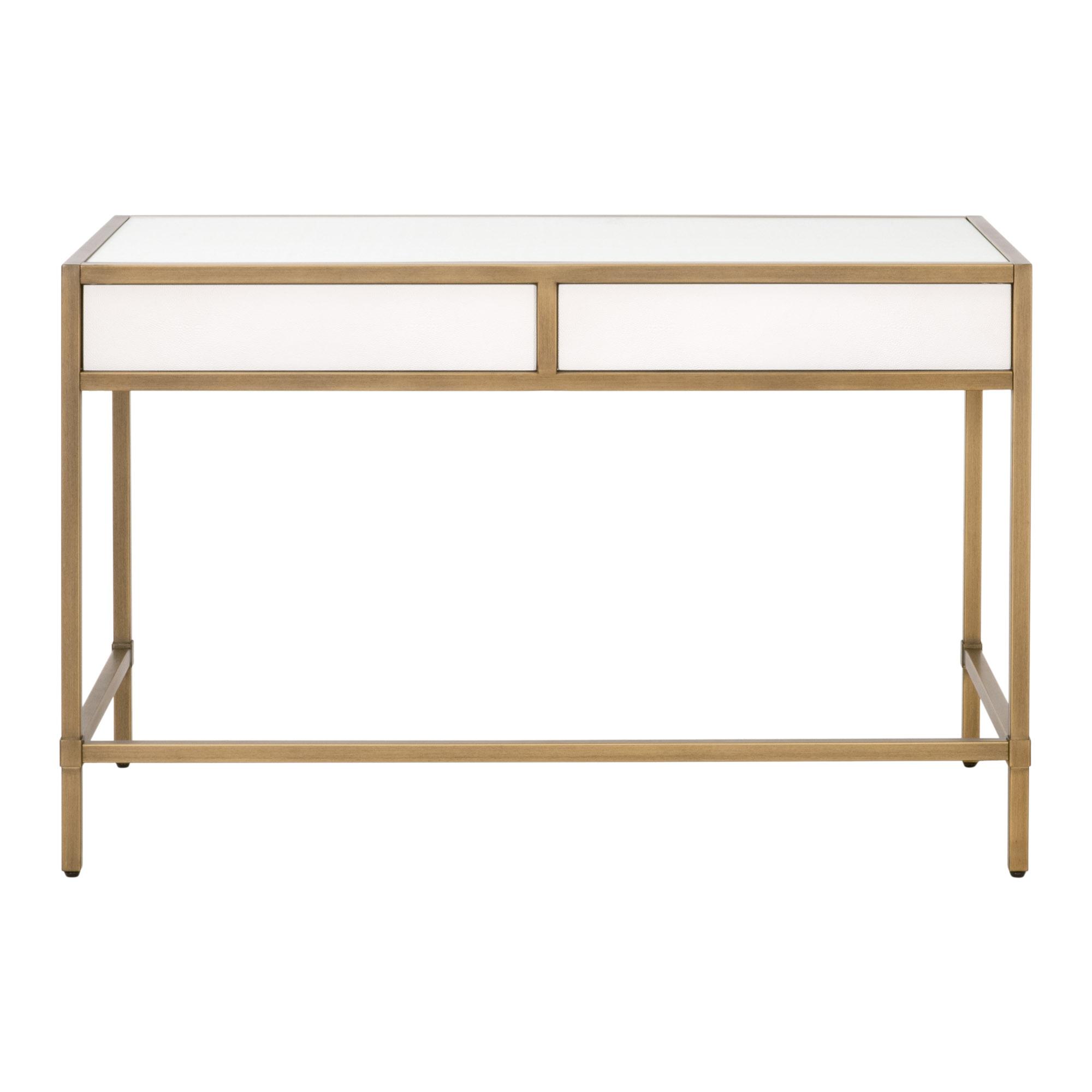 Strand Shagreen Desk | Essentials For Living