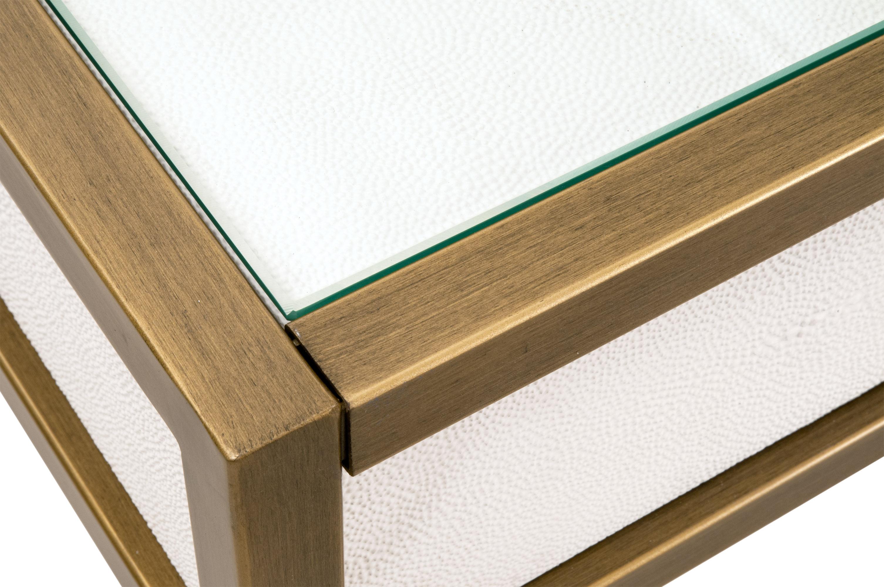 Strand Shagreen Desk | Essentials For Living