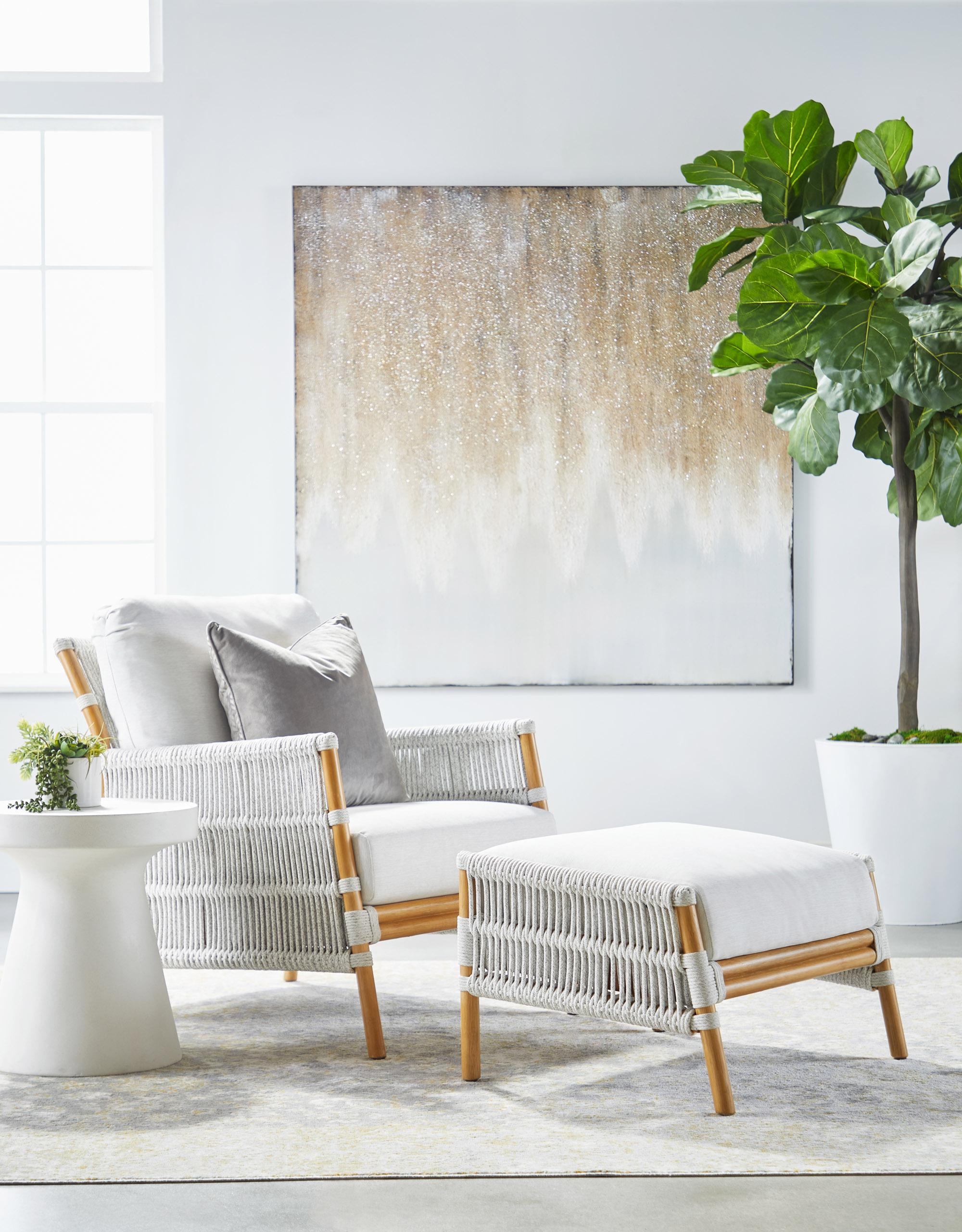 Tack Accent Table | Essentials For Living