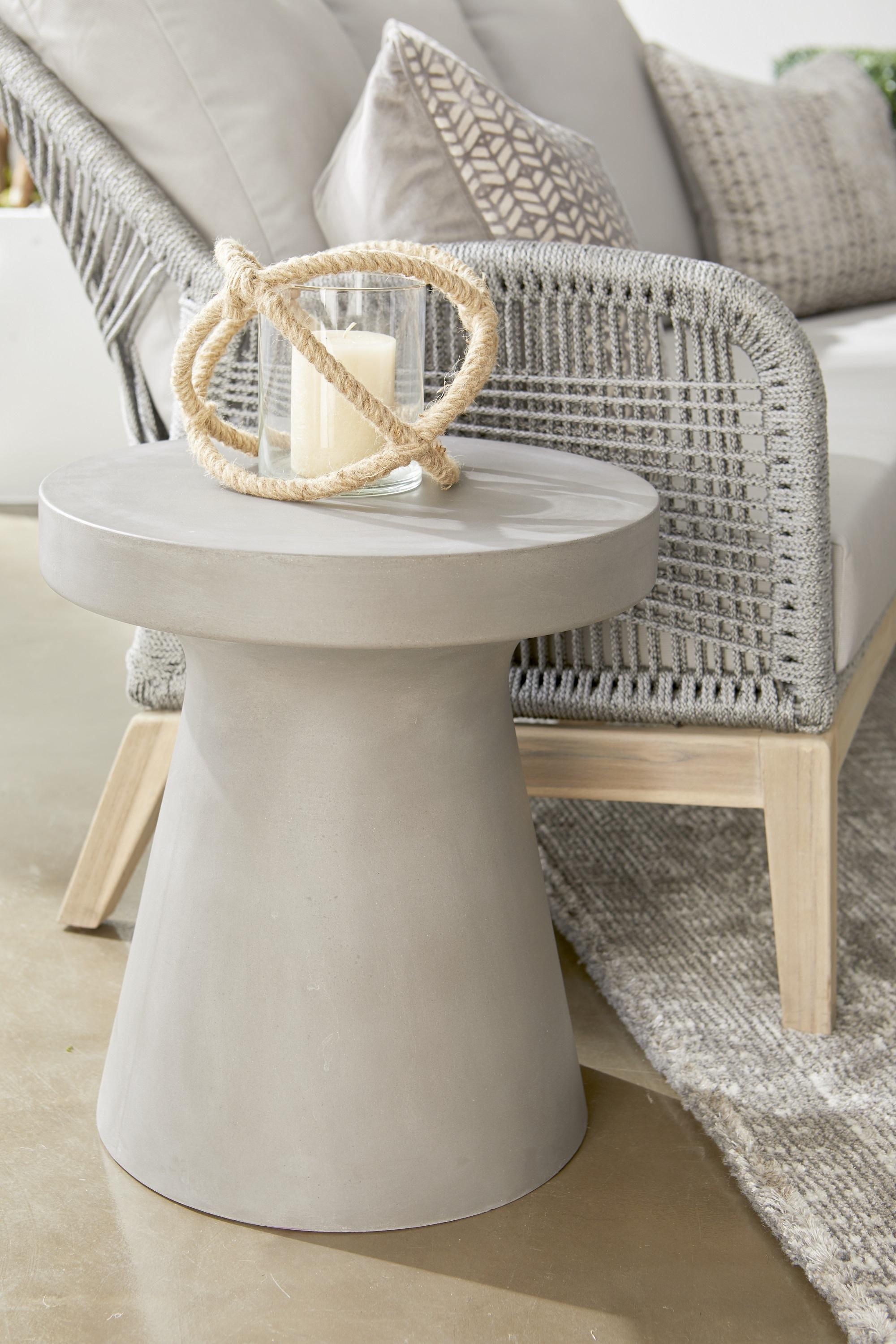 Tack Accent Table | Essentials For Living