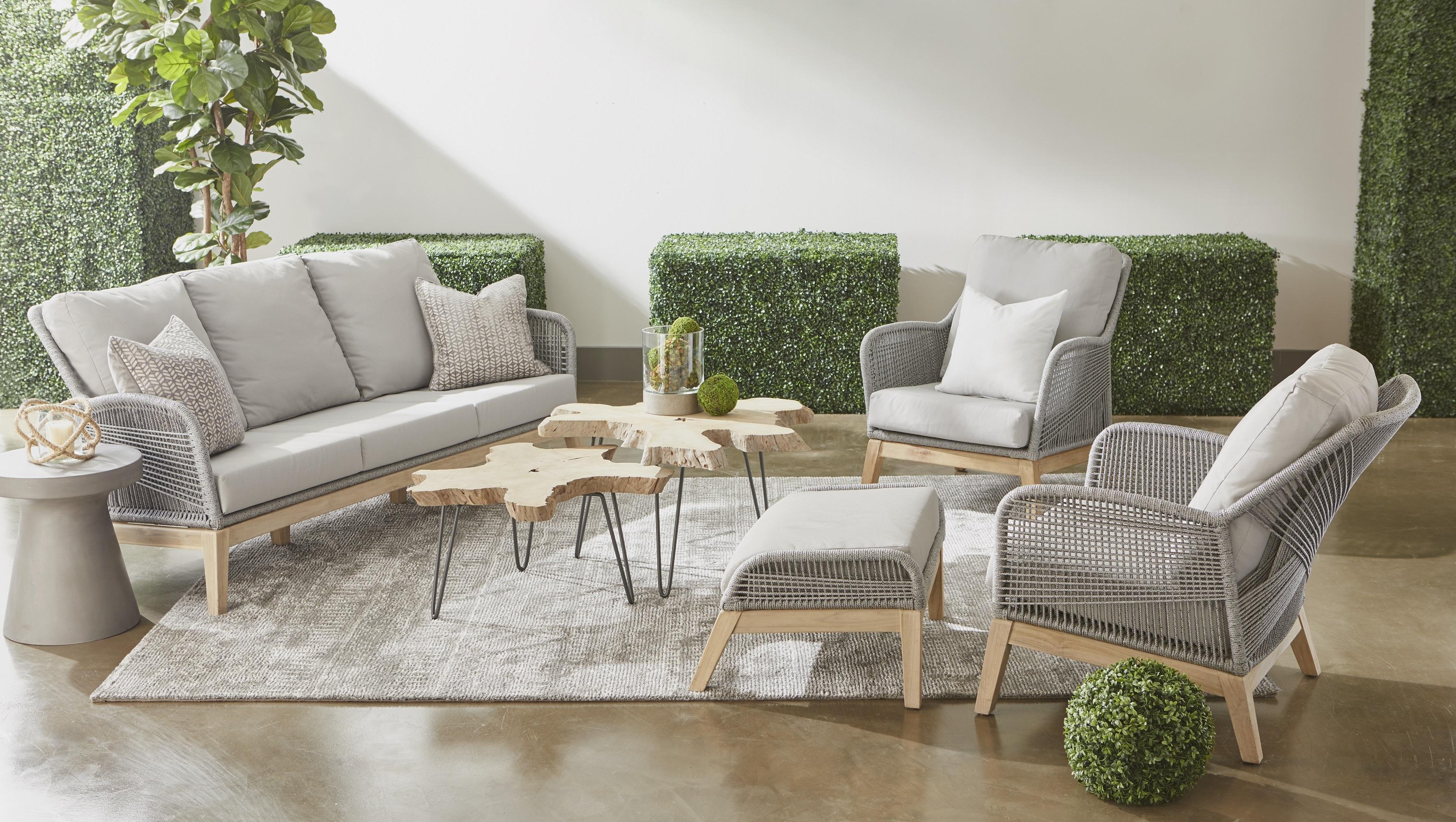 Tack Accent Table | Essentials For Living