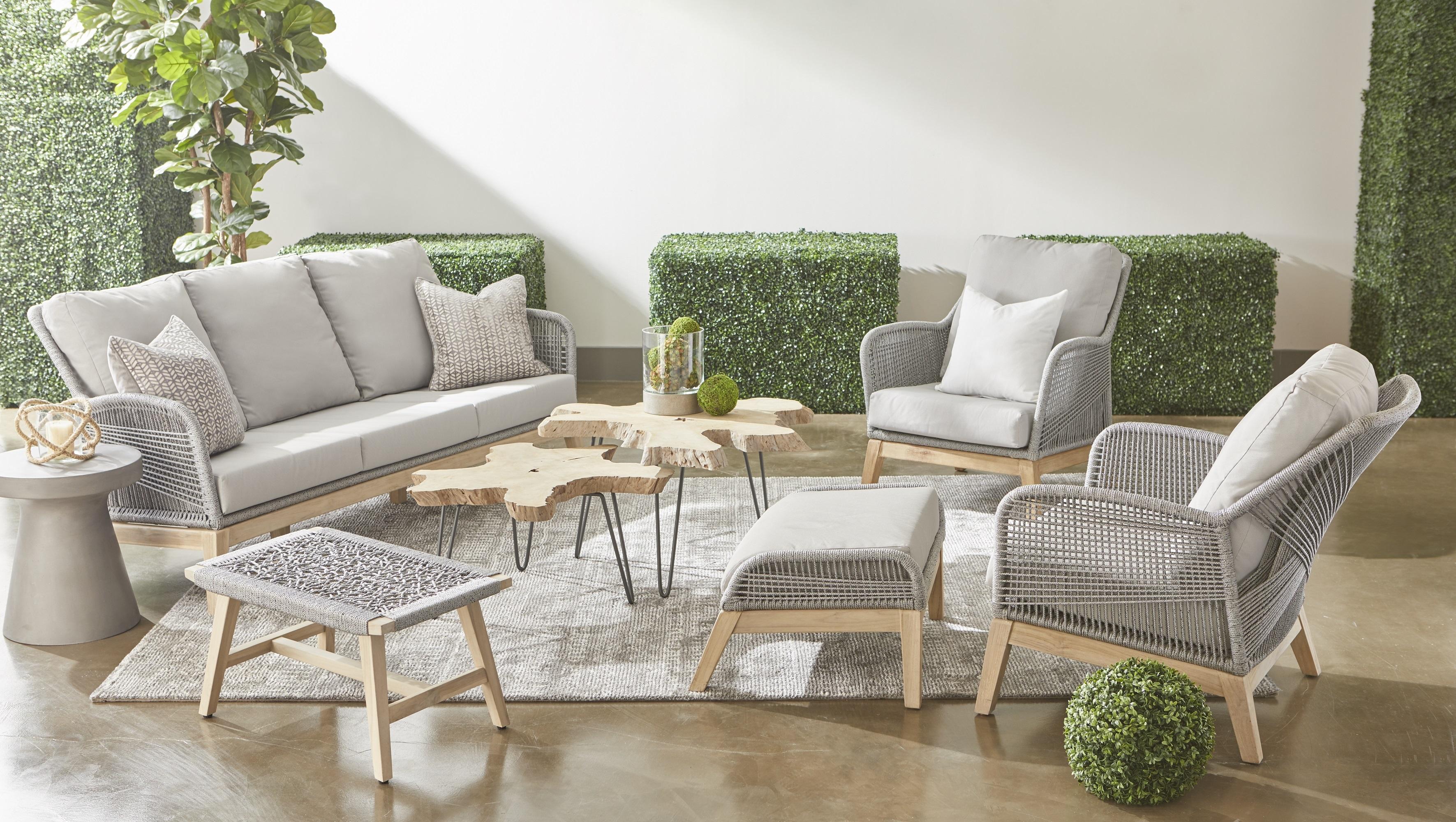 Tack Accent Table | Essentials For Living