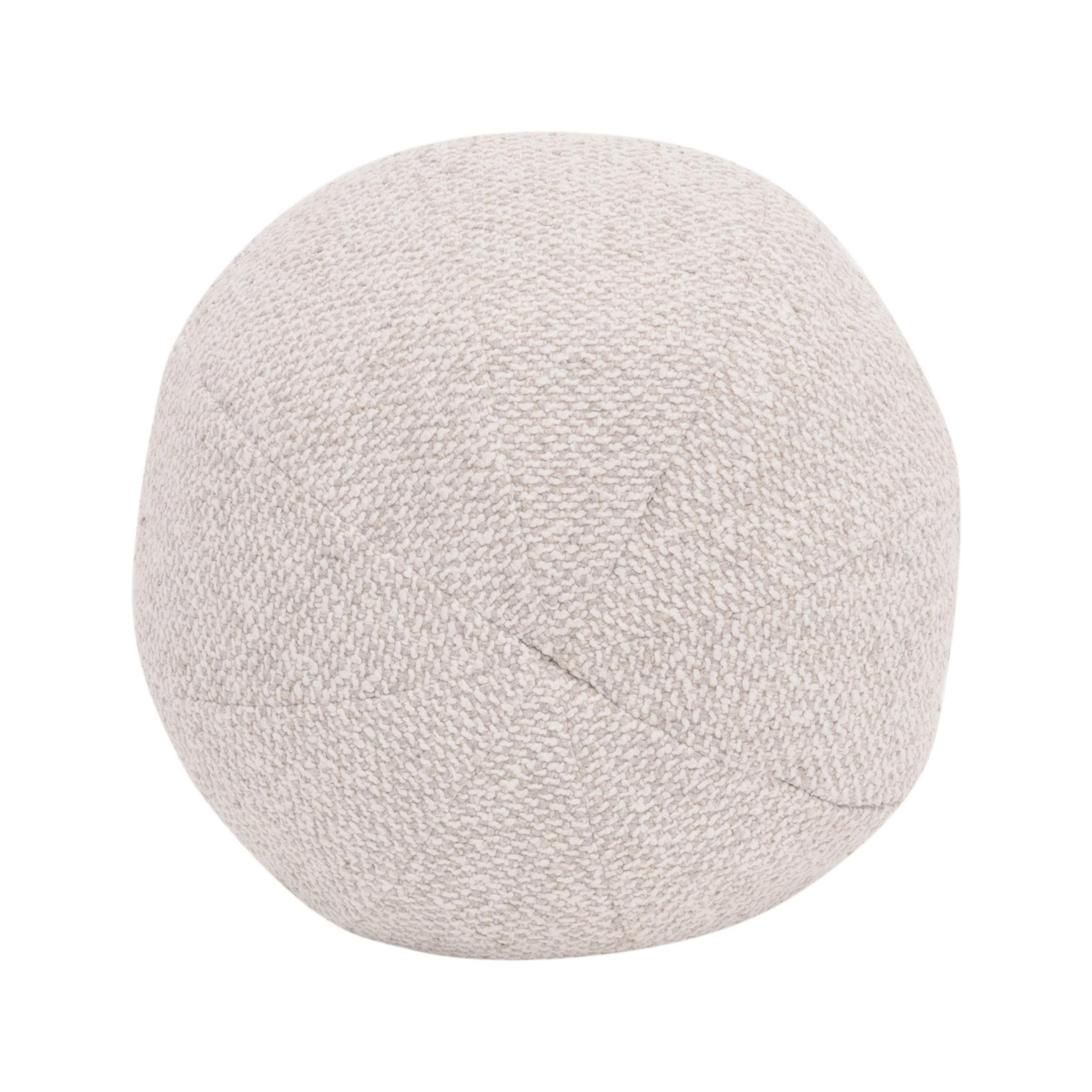The 12" Essential Sphere Pillow | Essentials For Living