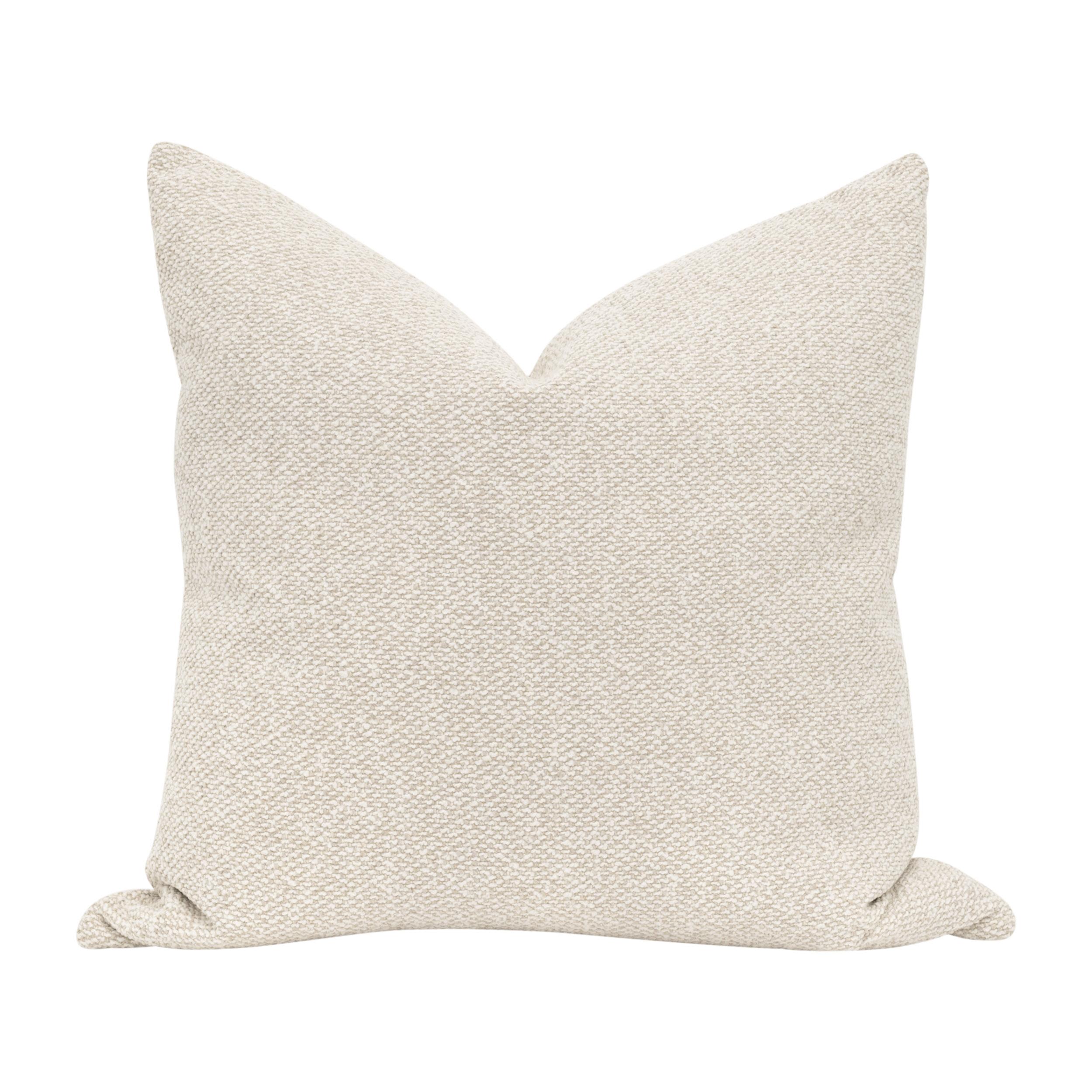 The Basic 26" Essential Euro Pillow | Essentials For Living