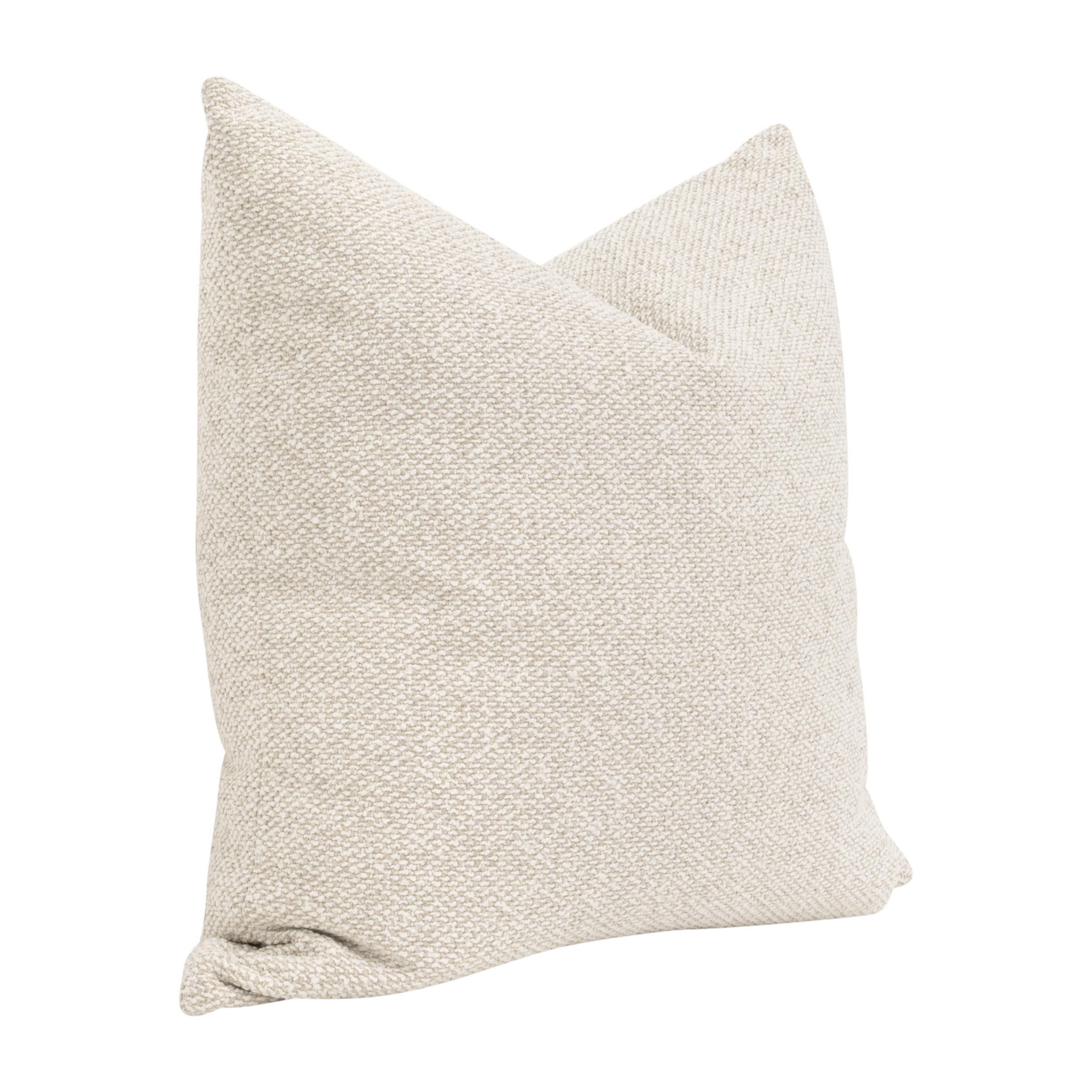 The Basic 26" Essential Euro Pillow | Essentials For Living