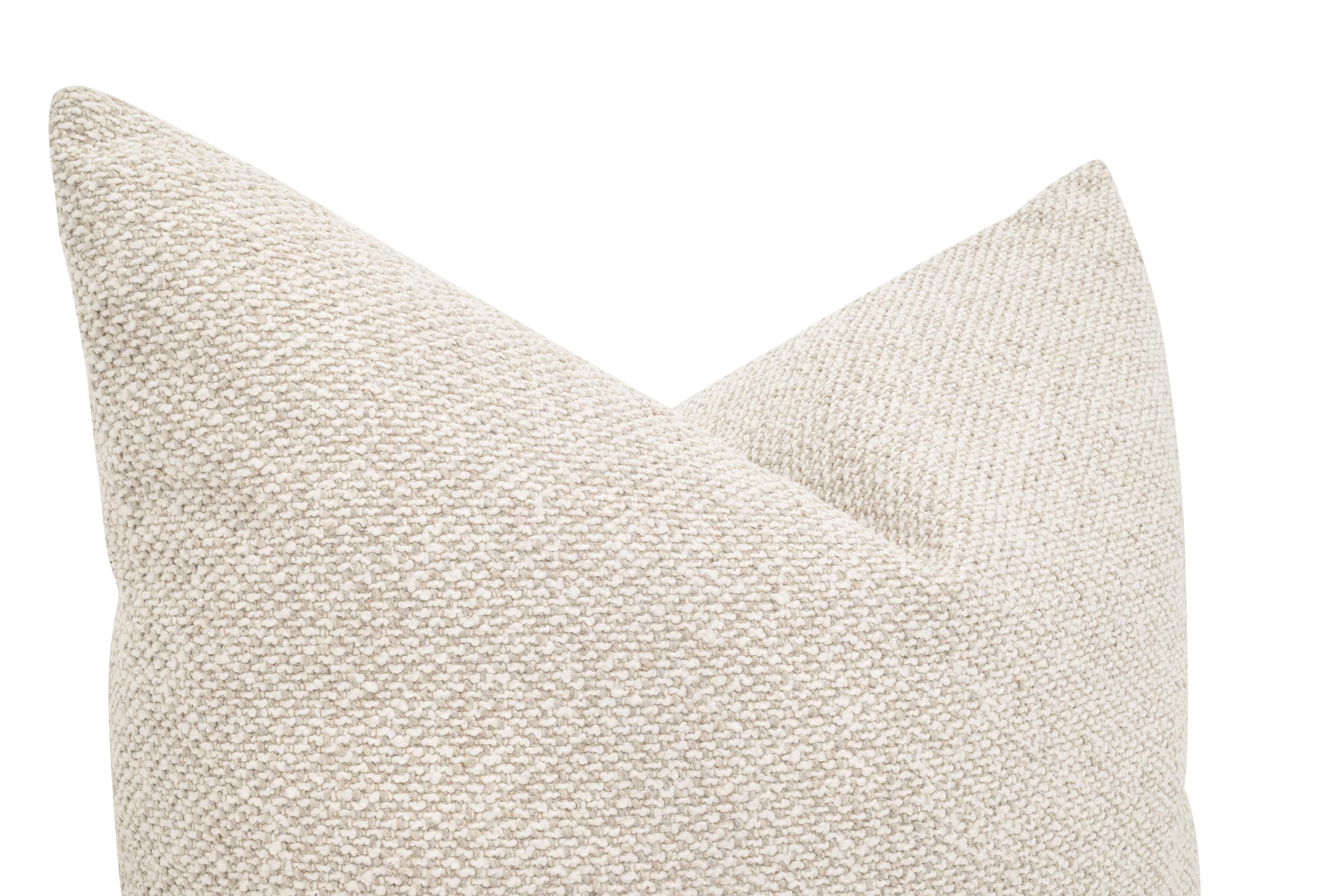 The Basic 26" Essential Euro Pillow | Essentials For Living