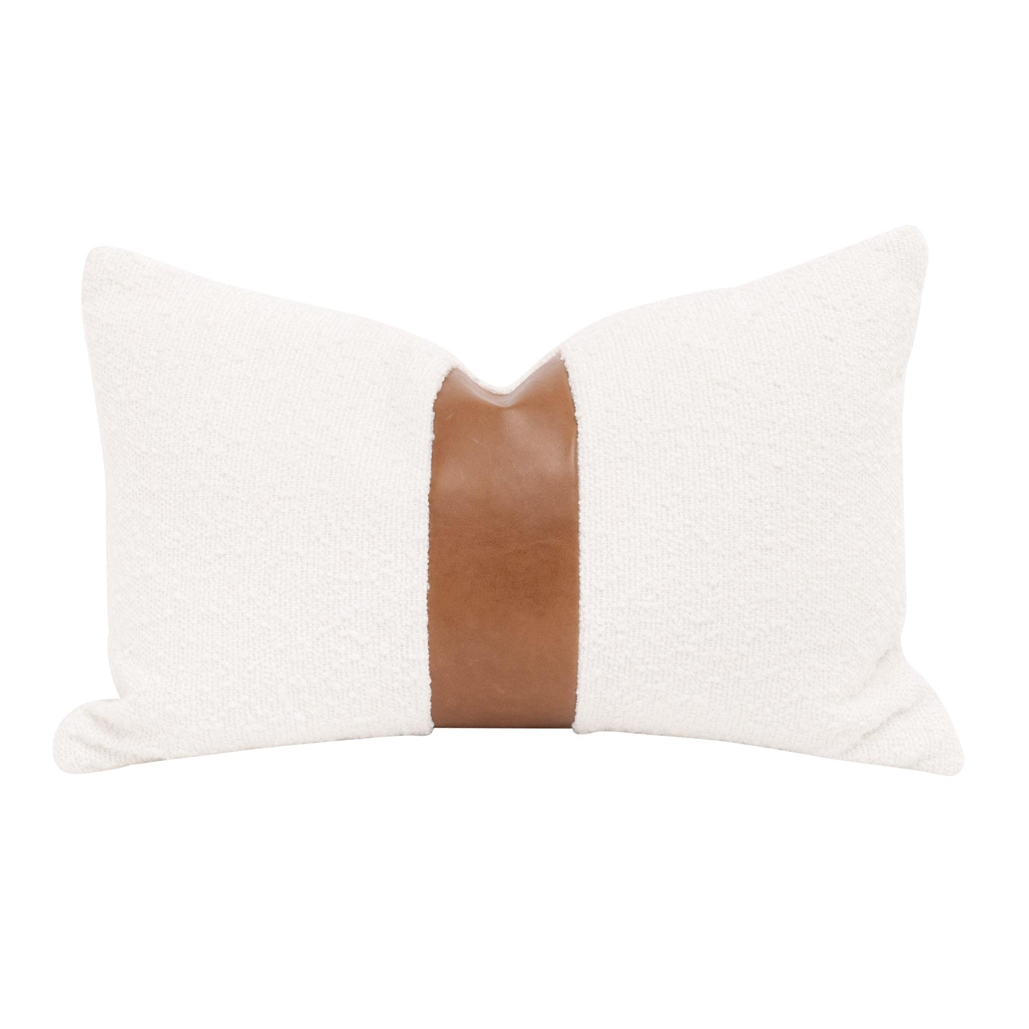 The Split Decision 20" Essential Lumbar Pillow | Essentials For Living