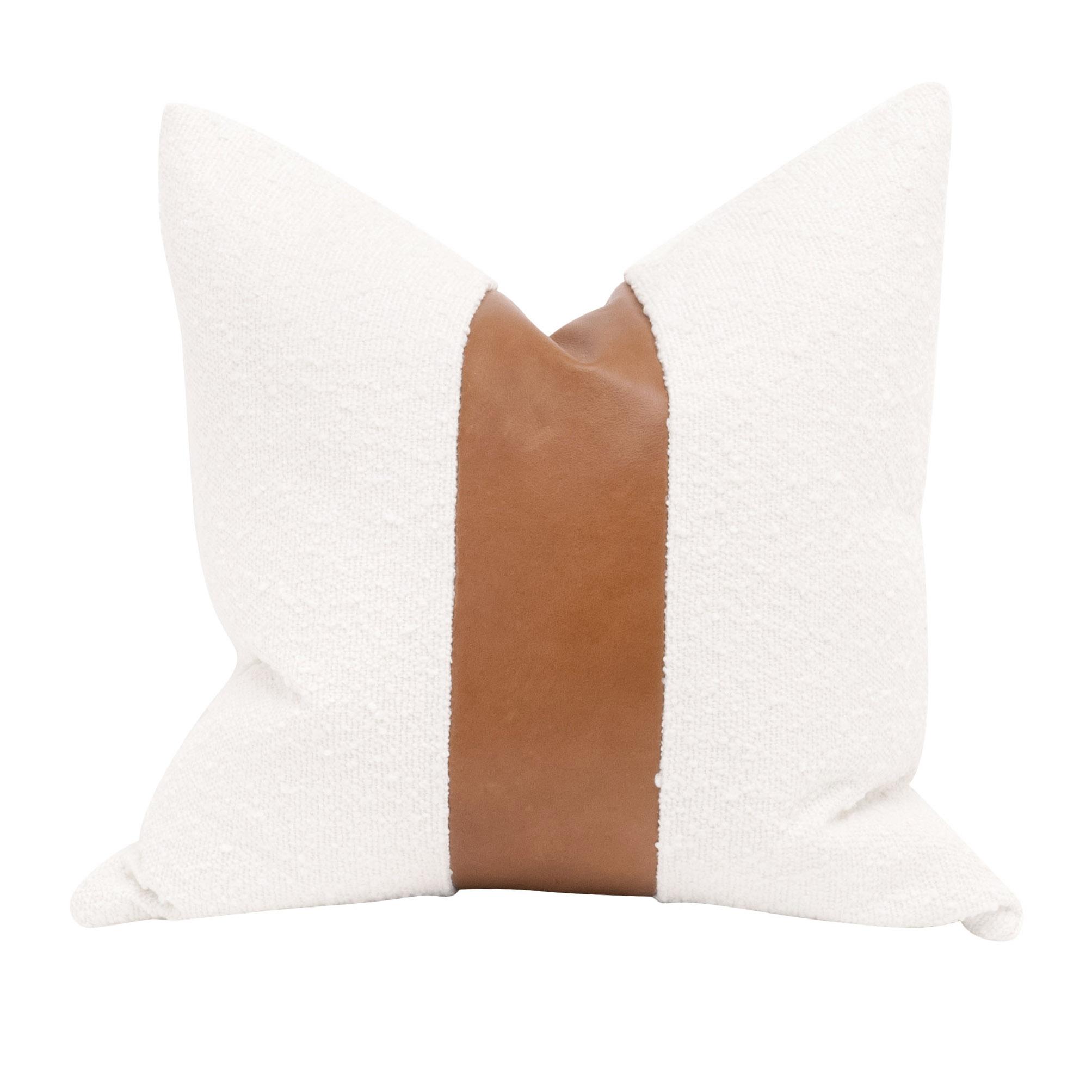 The Split Decision 20" Essential Pillow | Essentials For Living
