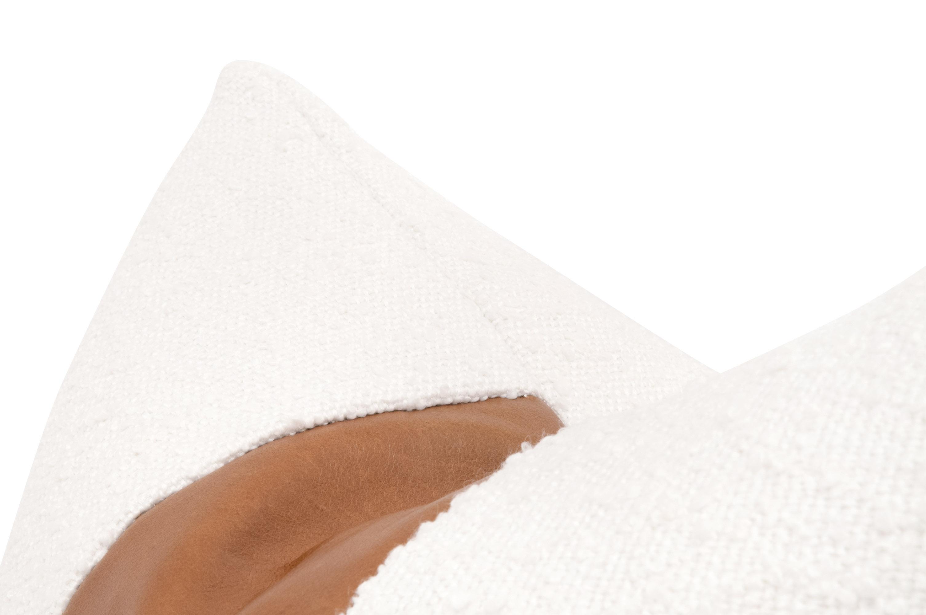 The Split Decision 20" Essential Pillow | Essentials For Living