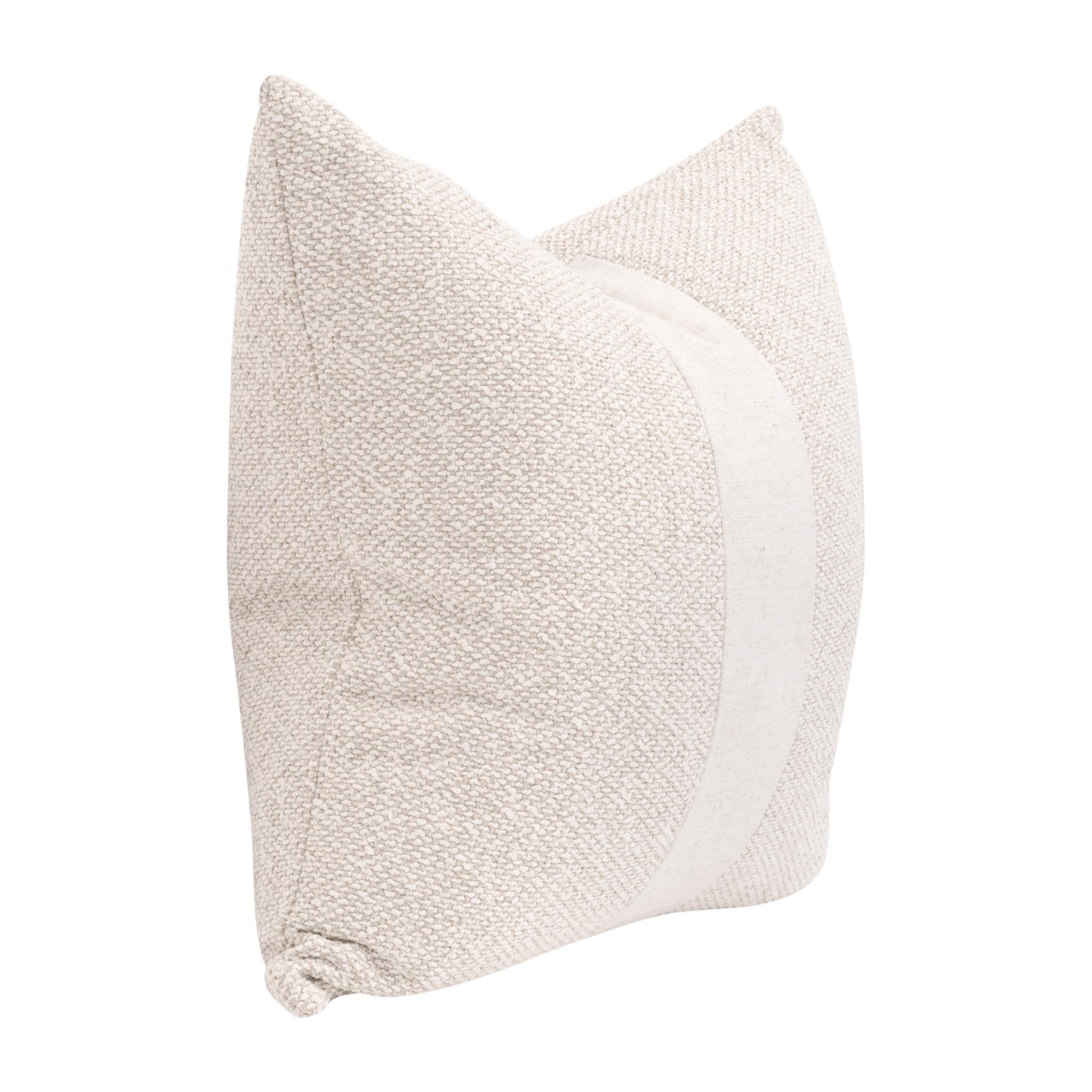 The Split Decision 22" Essential Pillow | Essentials For Living