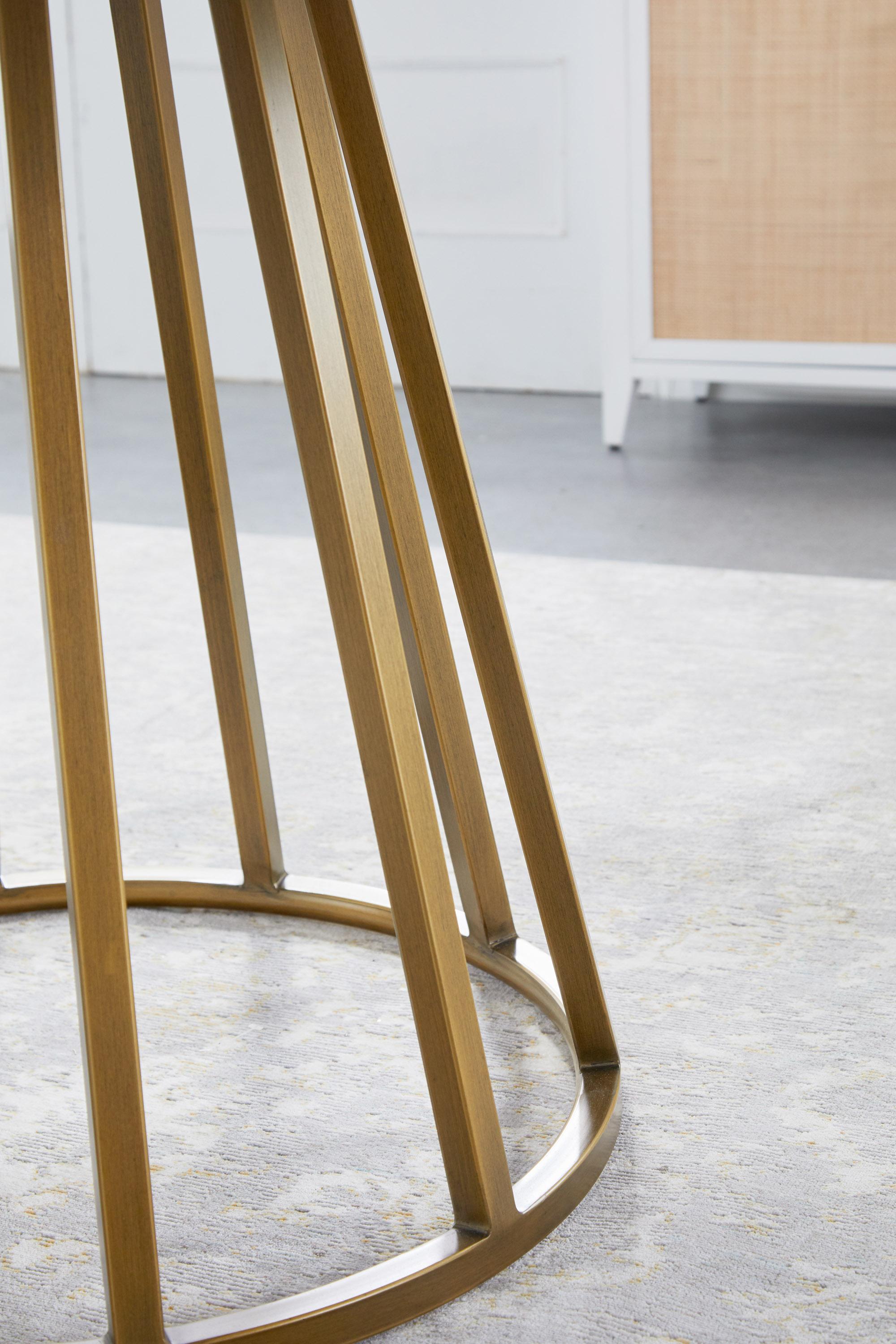 Turino 54" Round Dining Table | Essentials For Living