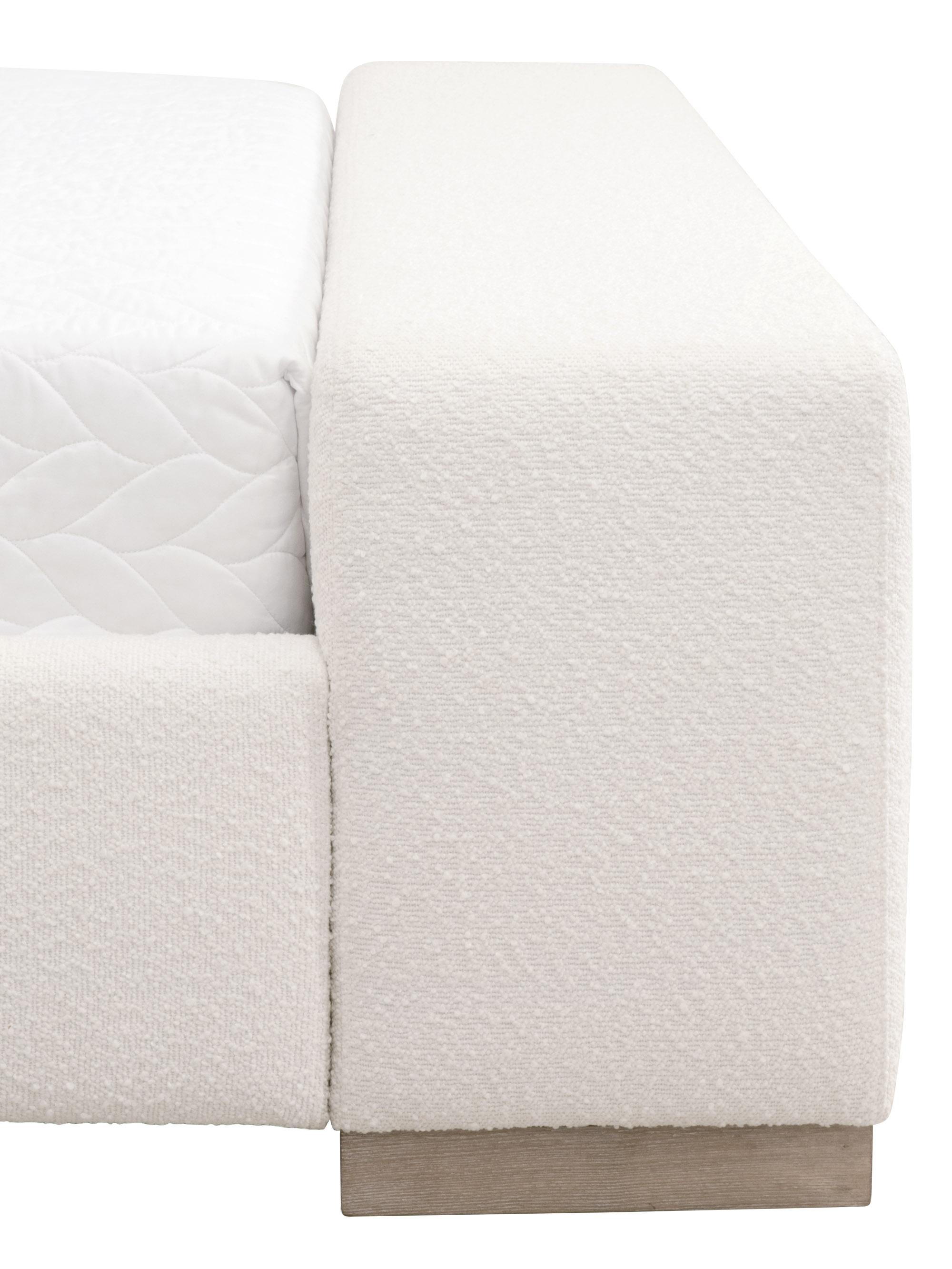 Warren Cal King Bed | Essentials For Living