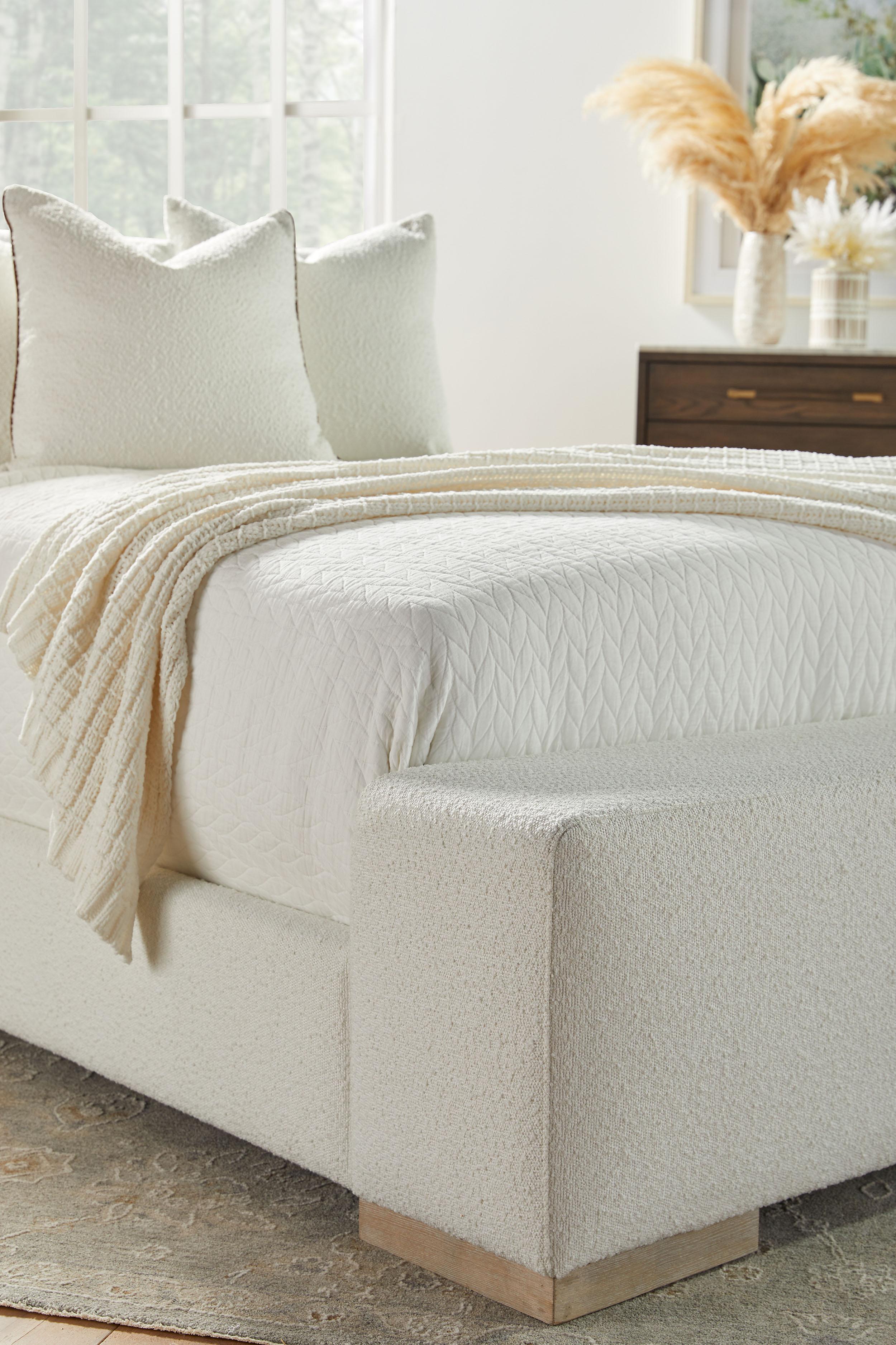 Warren Cal King Bed | Essentials For Living