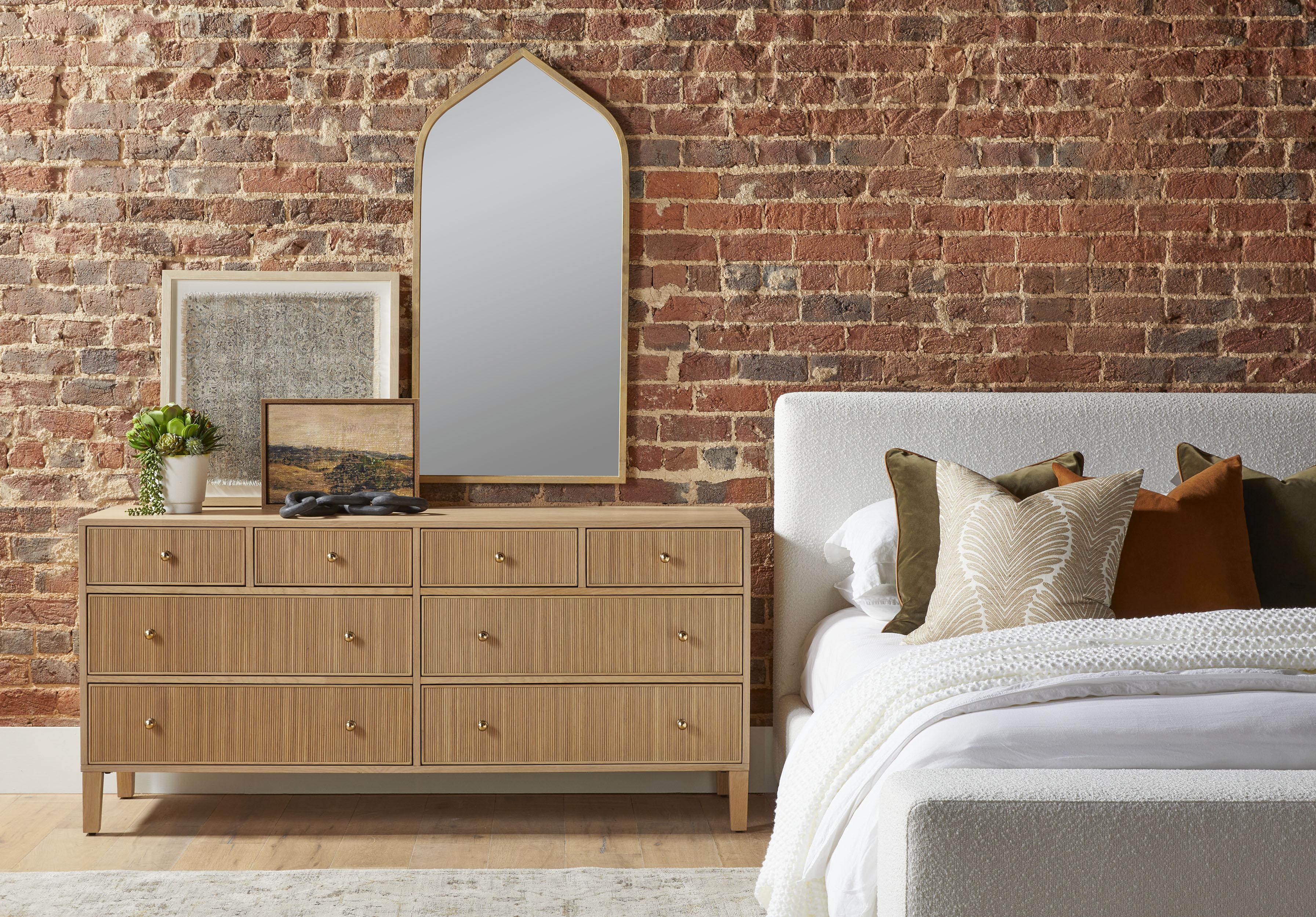 Warren Standard King Bed | Essentials For Living