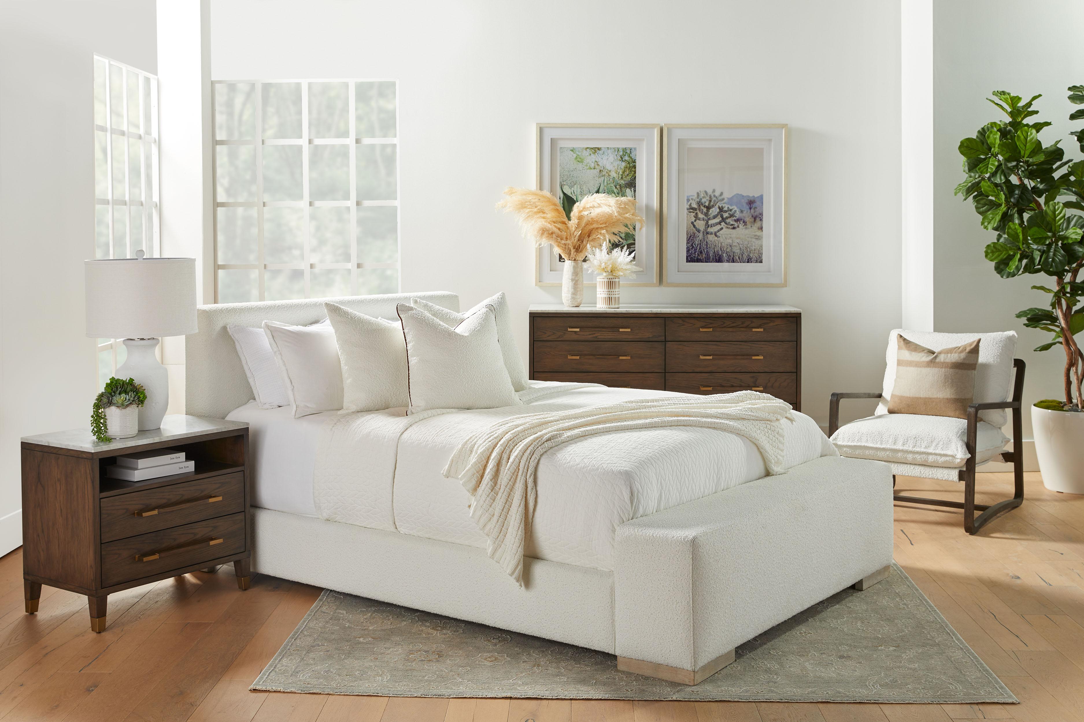 Warren Standard King Bed | Essentials For Living
