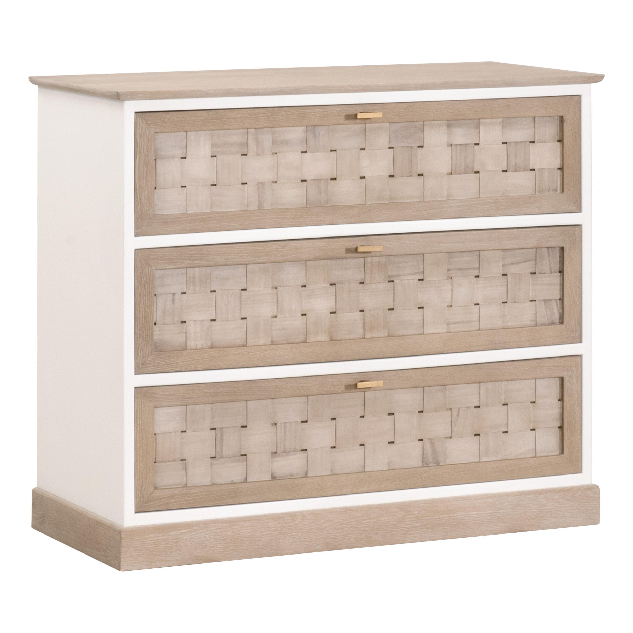 Weave Entry Cabinet | Essentials For Living