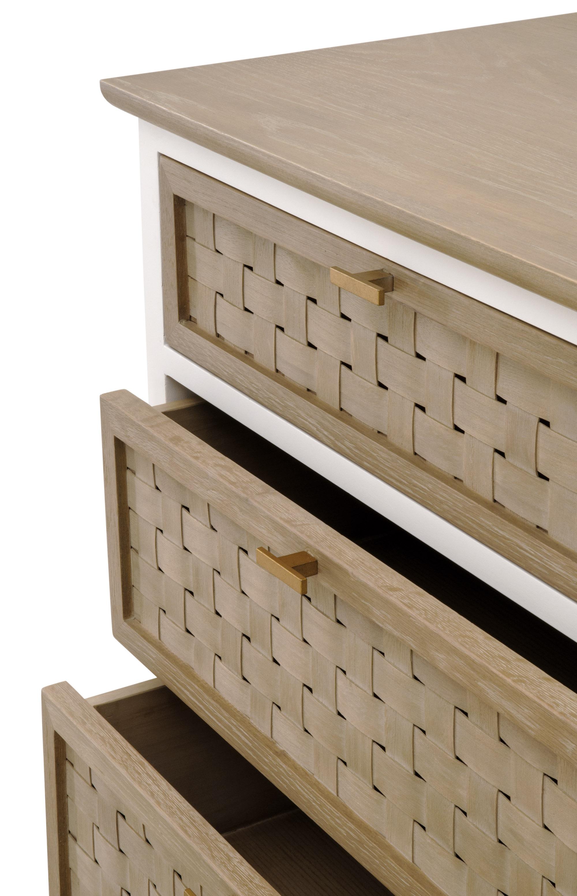 Weave Entry Cabinet | Essentials For Living