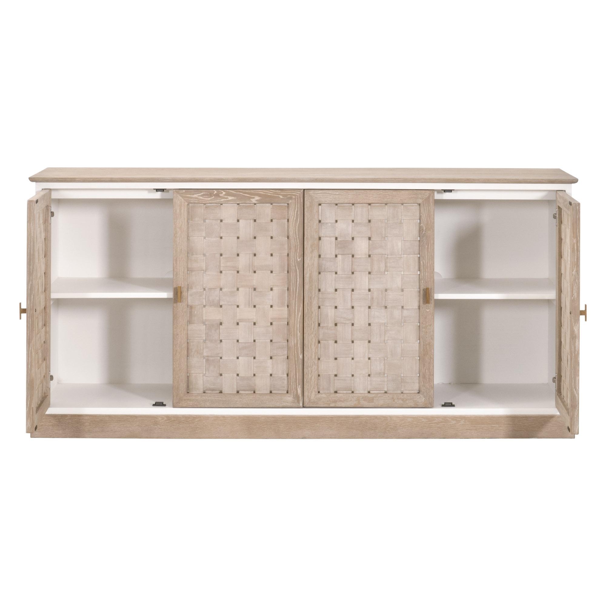 Weave Media Sideboard | Essentials For Living