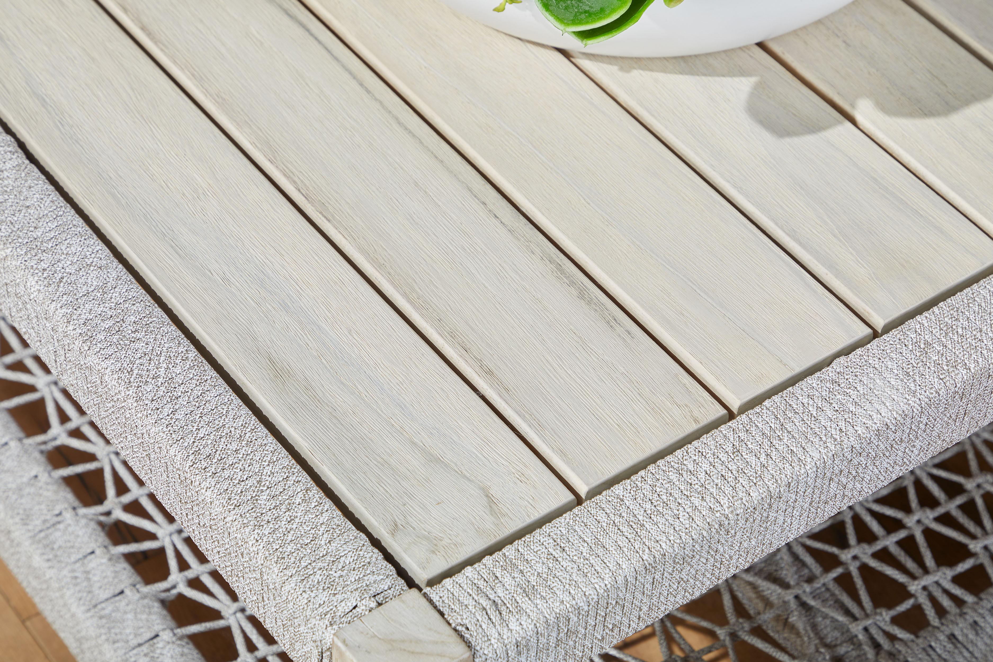 Wrap Outdoor Coffee Table | Essentials For Living