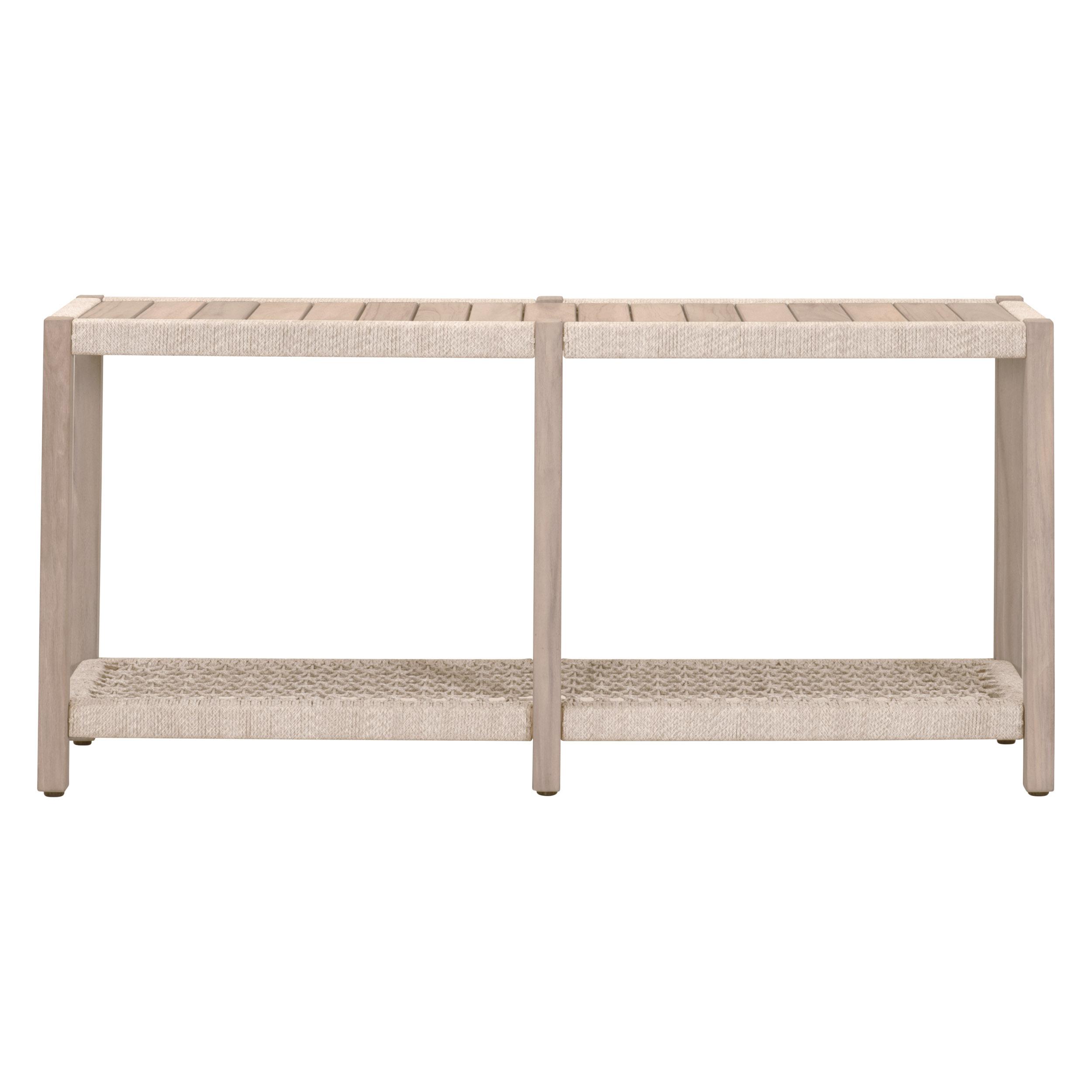 Wrap Outdoor Console Table | Essentials For Living