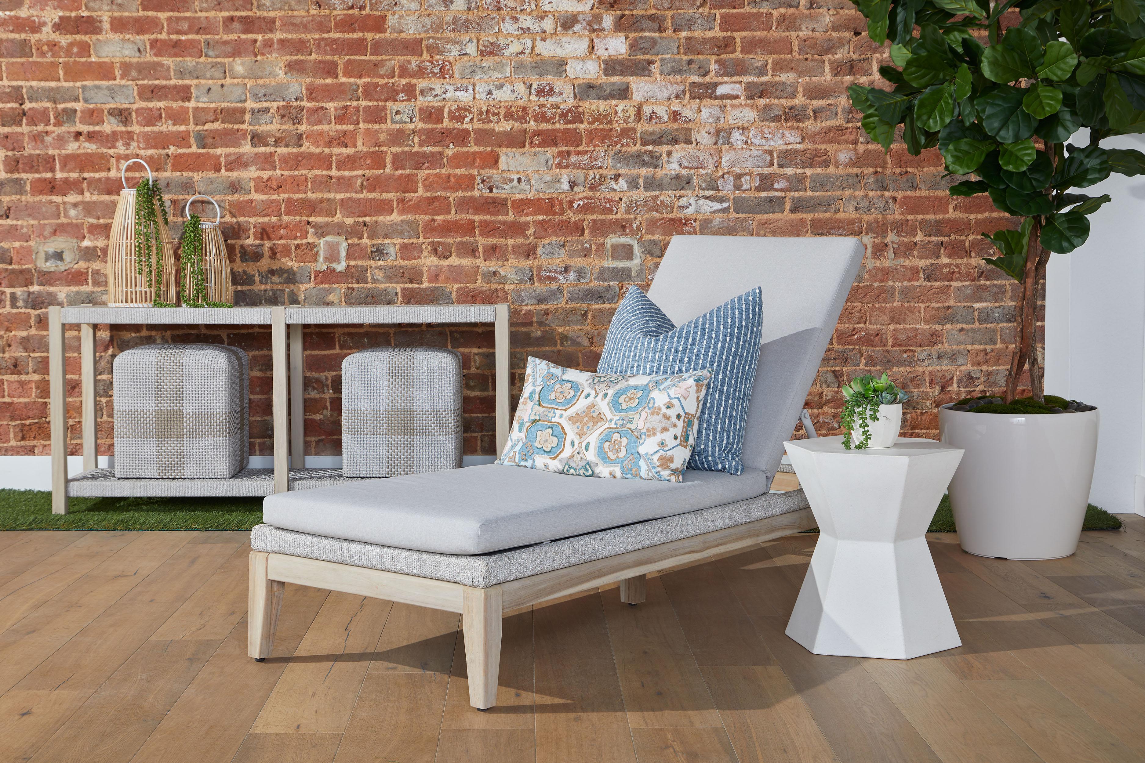 Wrap Outdoor Console Table | Essentials For Living