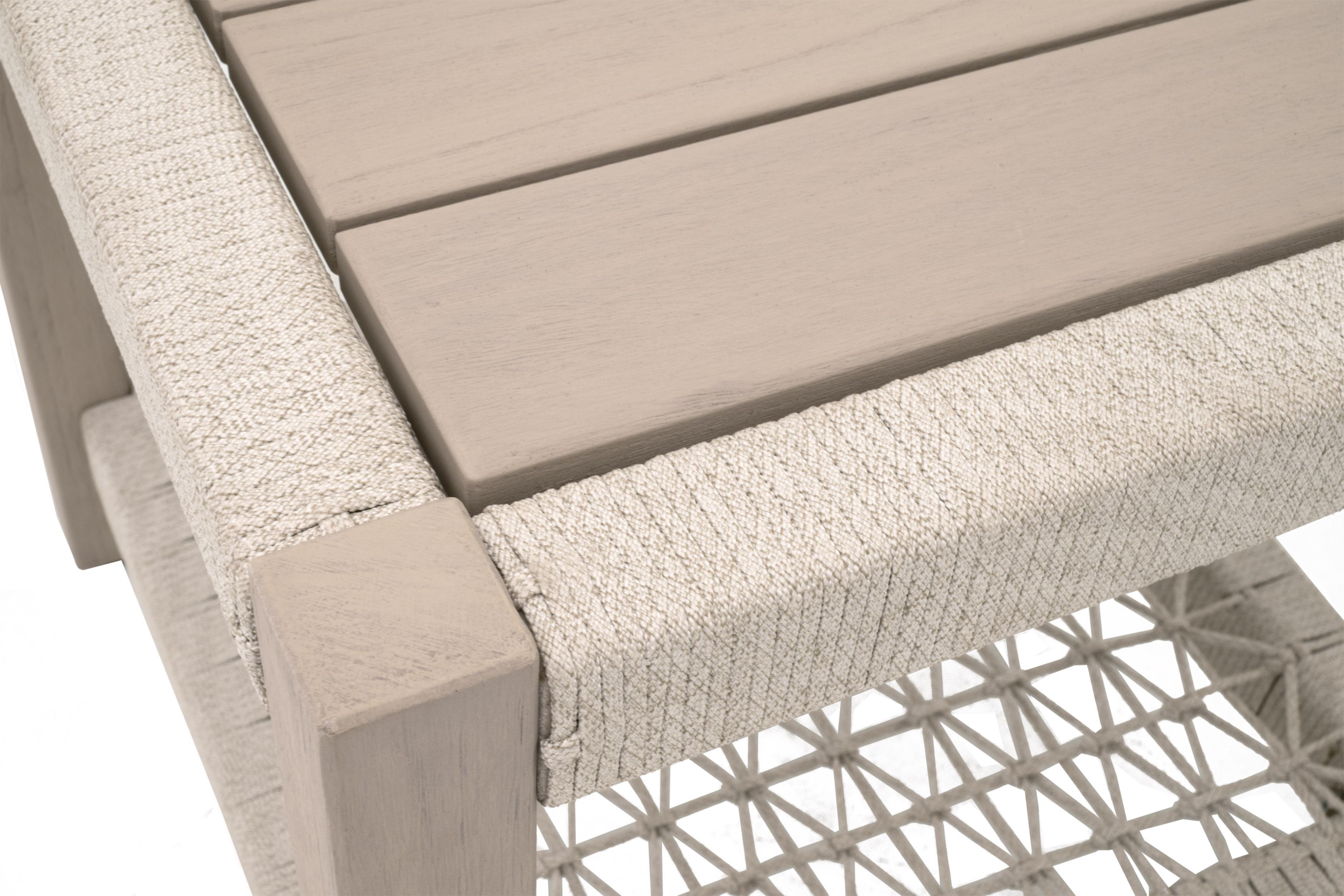 Wrap Outdoor End Table | Essentials For Living